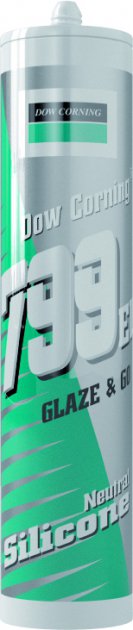 Silicone Dow Corning® 799 T & 799 EU - Mastics, colles, silicones ...