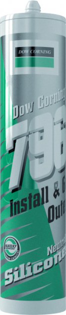 Silicone Dow Corning® 796 - Mastics, colles, silicones & joints - Accessoires