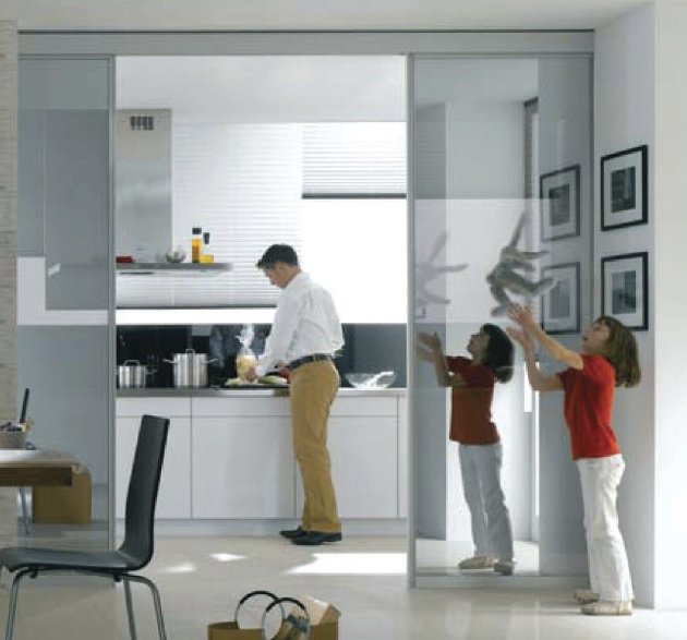 SERISTAL CHROME - Vitrages - MACOCCO BOUTIQUE