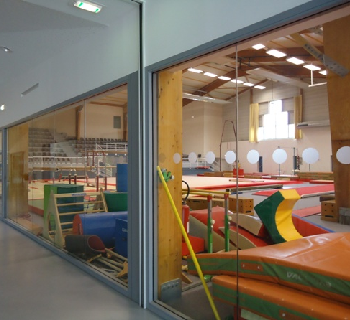 VERRES RESISTANT AU FEU - Verres contre l'incendie - Vitrages - MACOCCO